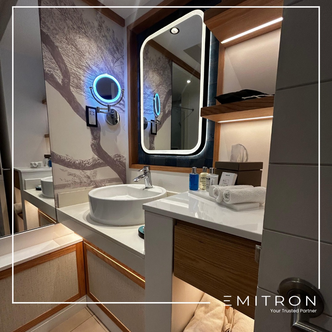 Emitron Ltd - Coming Soon